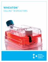 WHEATON CELLine Bioreactors Flask